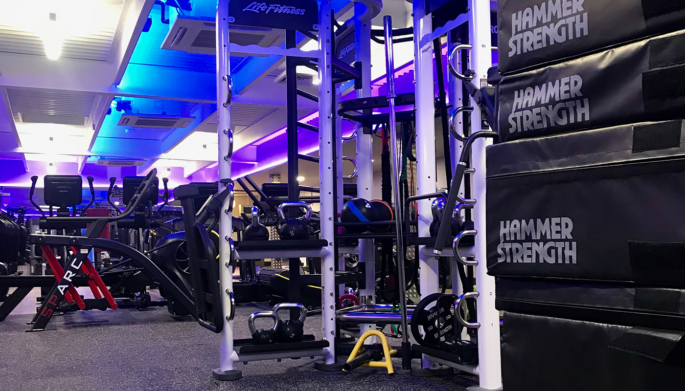 Gym | Dragonfly Leisure