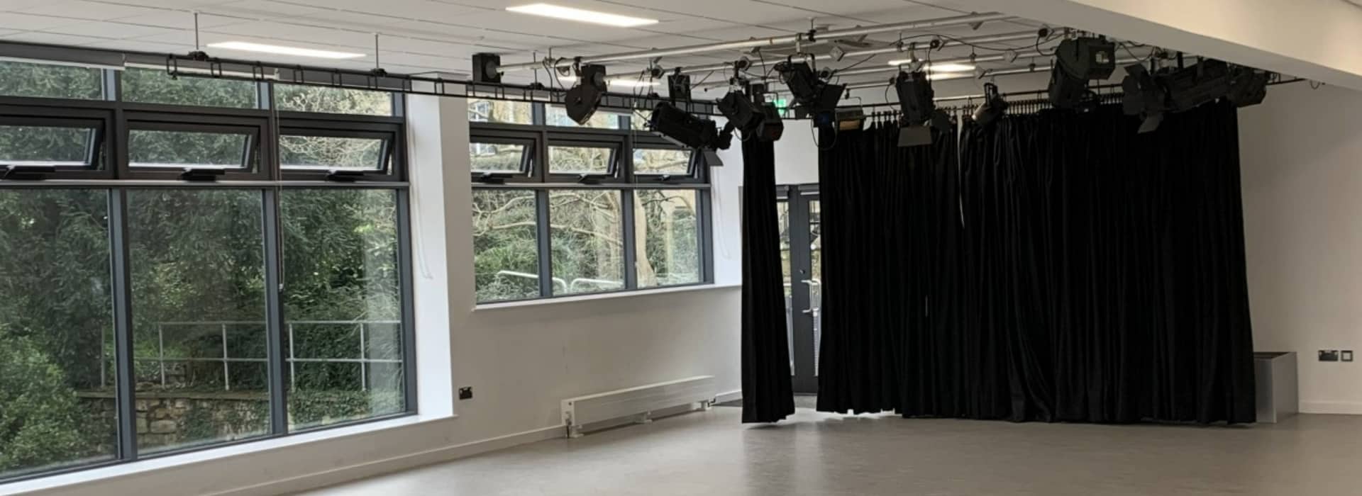 Studio Space - Dragonfly Leisure